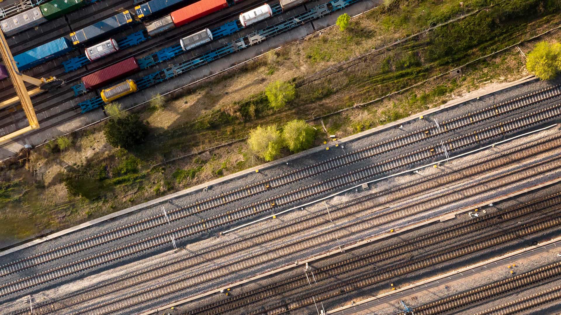 Железнодорожные перевозки – Группа компаний «П.Р.А.-ЛТД». Полный ...